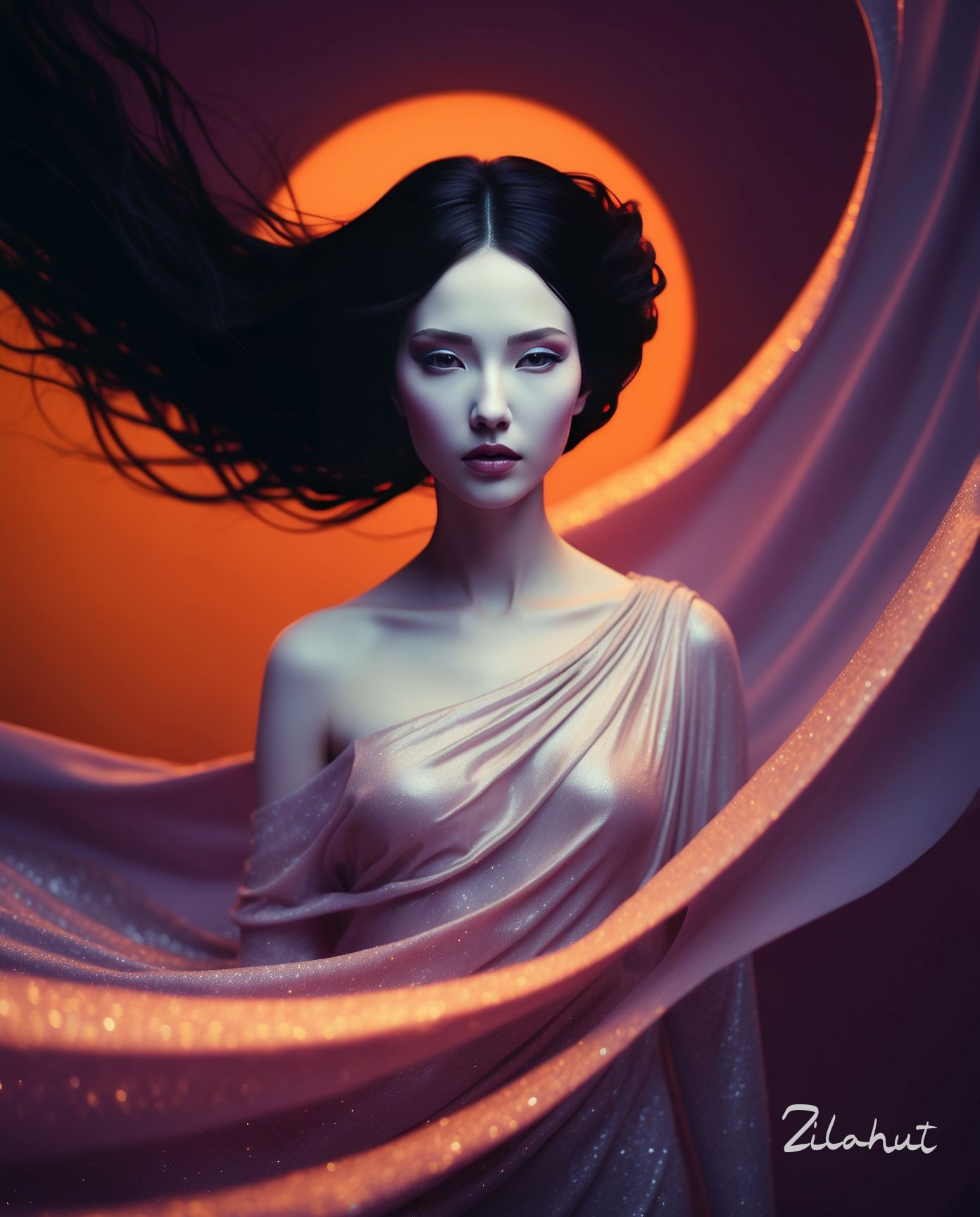 15 Ethereal Images of Women Created Using Leonardo AI